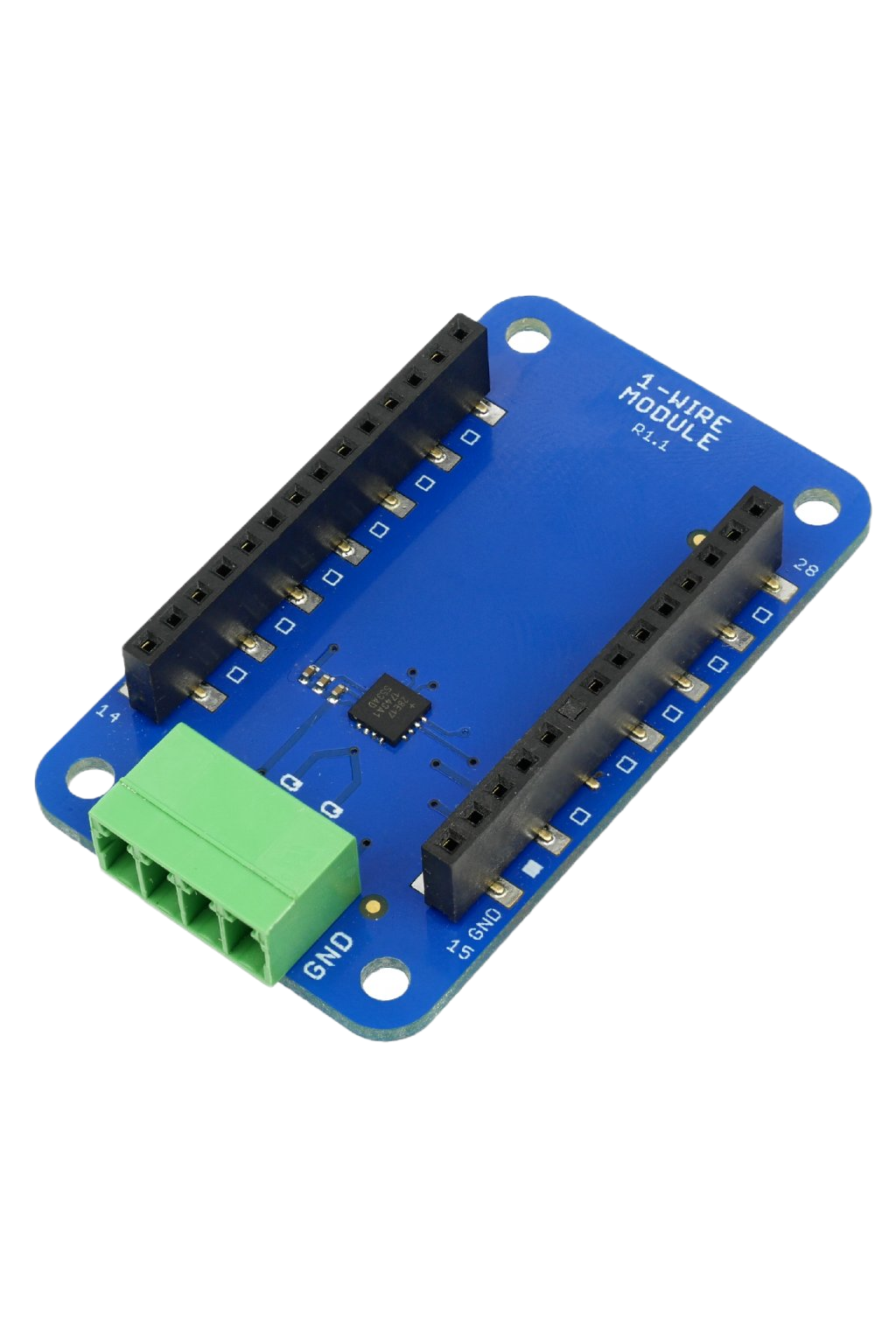 About 1-Wire Slave Module | HARDWARIO Documentation