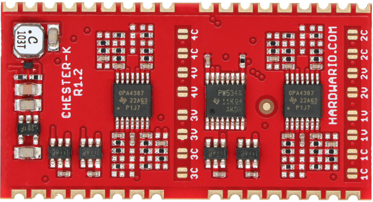 CHESTER-K1 (4-ch diff input) | HARDWARIO Documentation