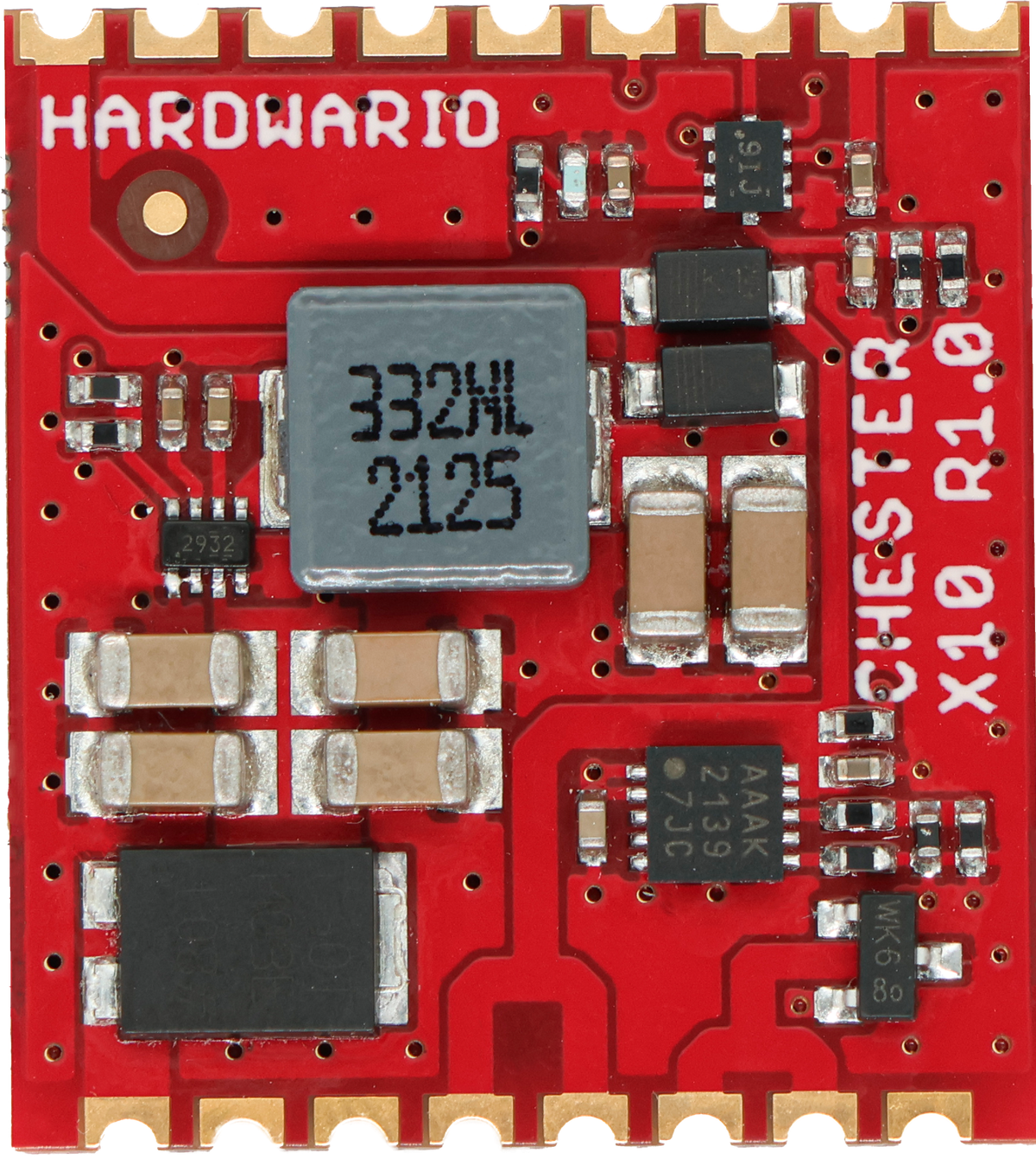 CHESTER-X10 (Li-Po charger) | HARDWARIO Documentation