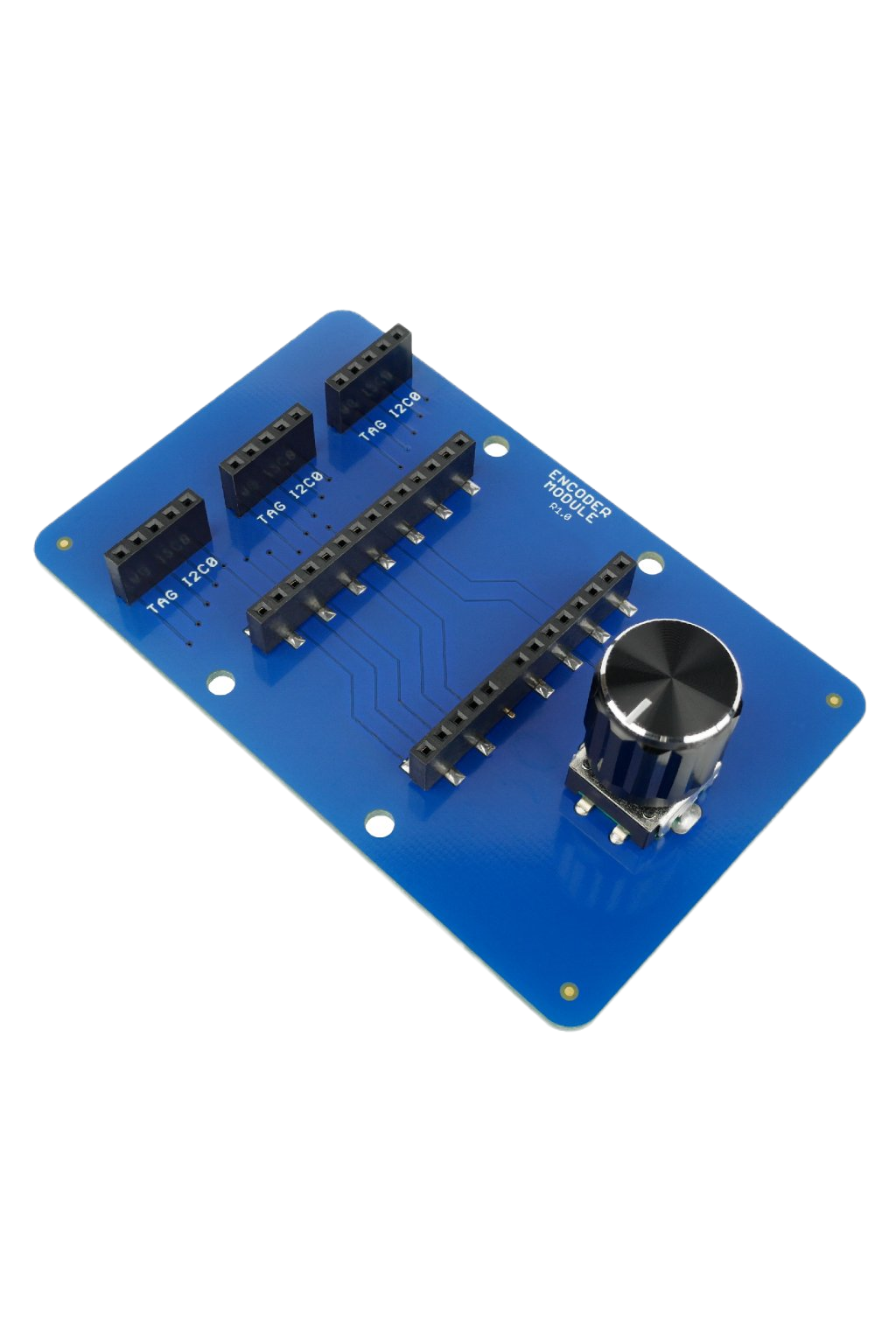 About Encoder Module | HARDWARIO Documentation