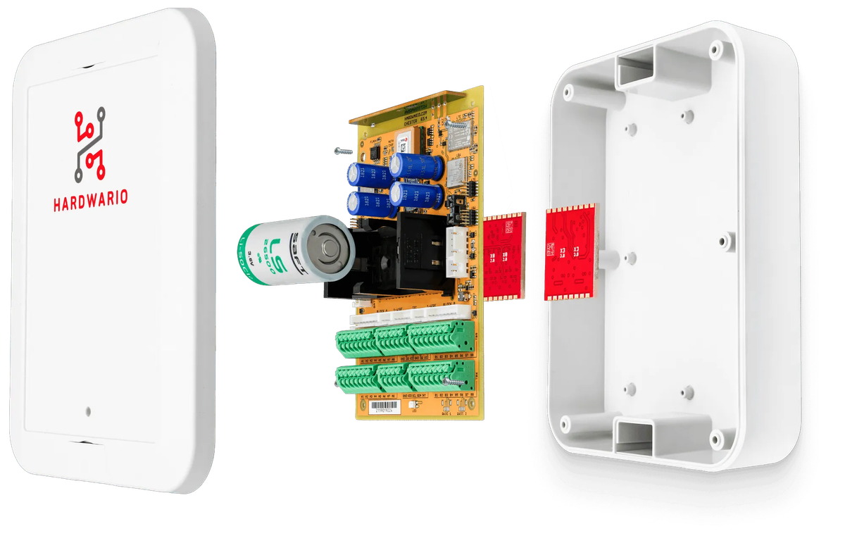 Extension Modules | HARDWARIO Documentation