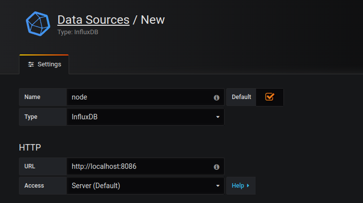 Grafana Visualization | HARDWARIO Documentation
