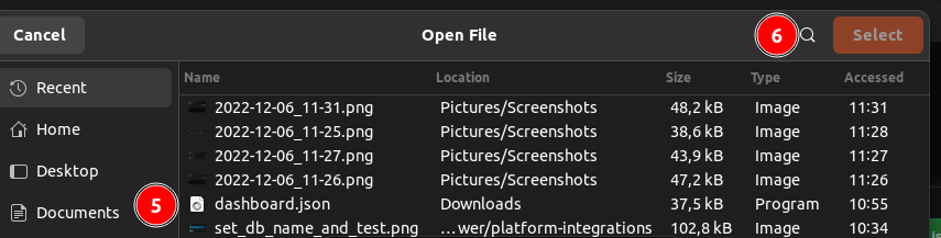Grafana Visualization | HARDWARIO Documentation