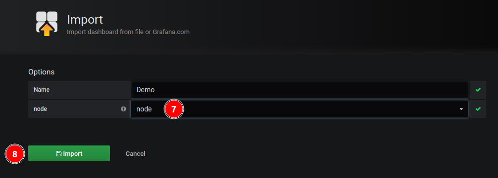 Grafana Visualization | HARDWARIO Documentation