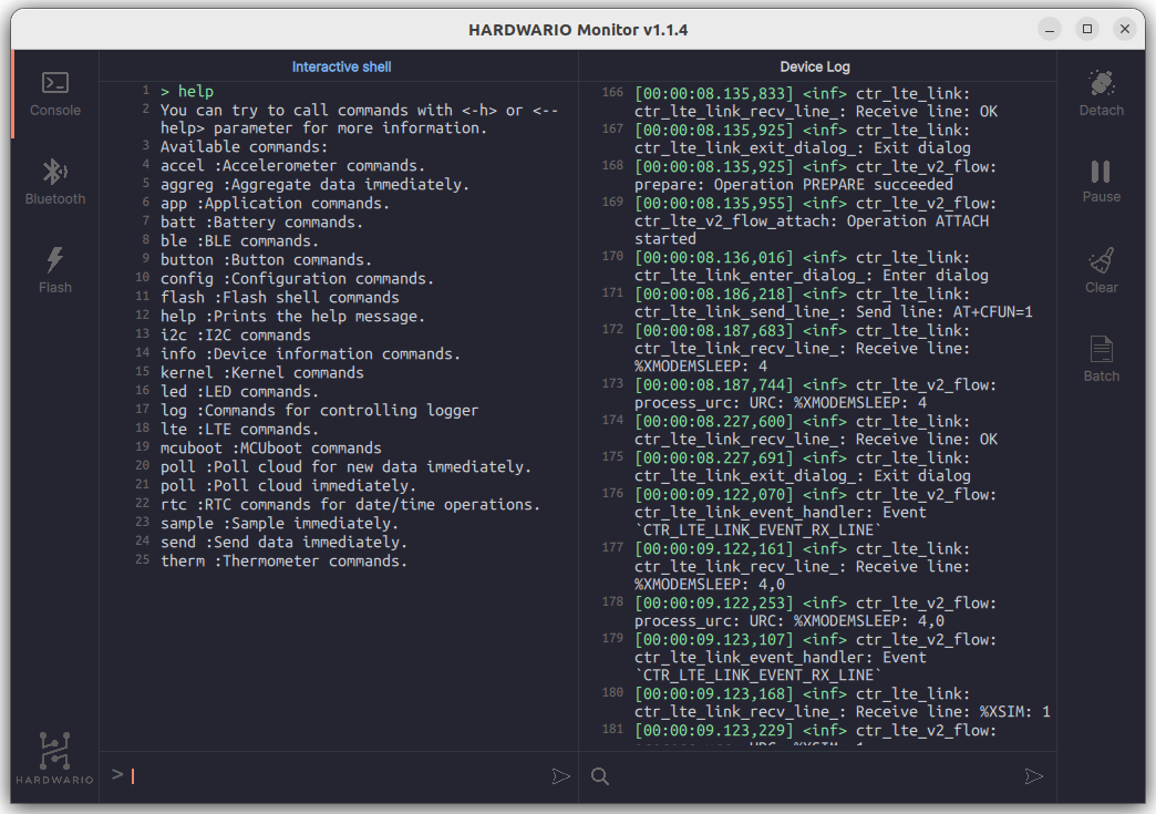 HARDWARIO Monitor | HARDWARIO Documentation