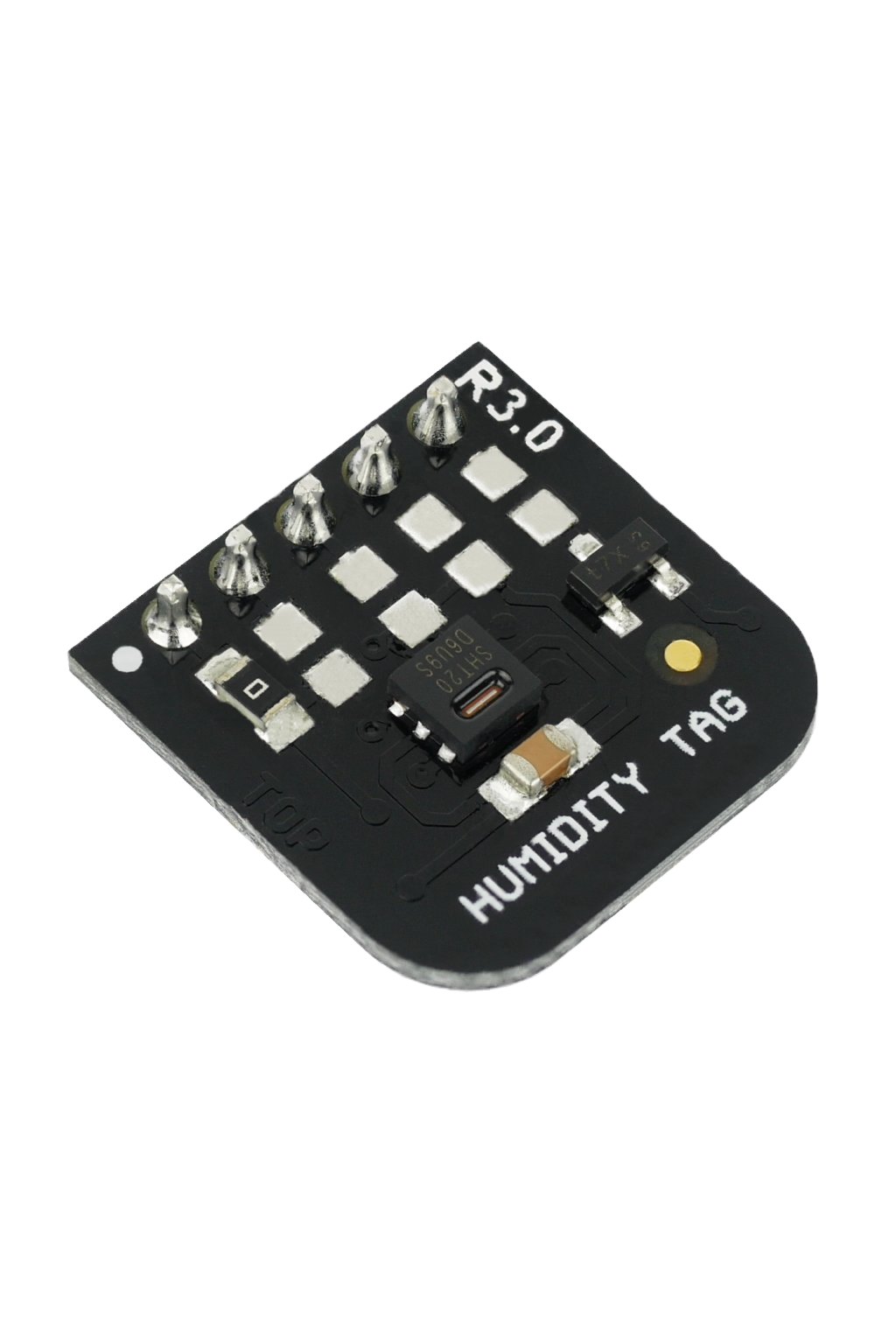 About Humidity Tag | HARDWARIO Documentation