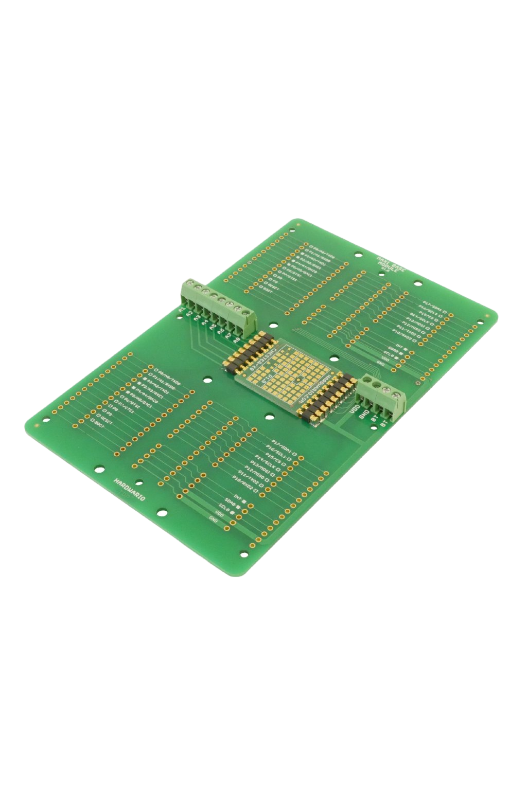 About Maxi Base Module | HARDWARIO Documentation