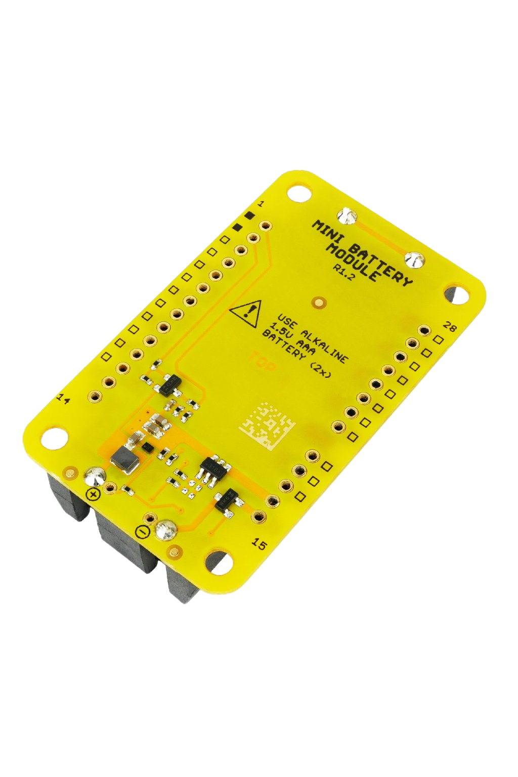 About Mini Battery Module | HARDWARIO Documentation