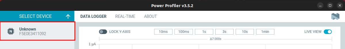 Power Profiler Kit II | HARDWARIO Documentation