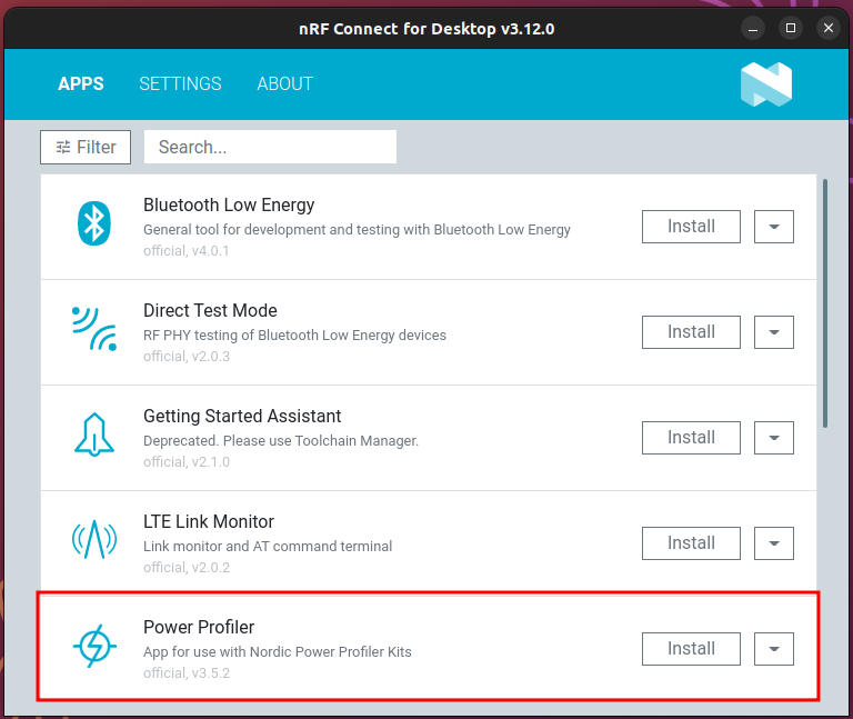 Power Profiler Kit II | HARDWARIO Documentation