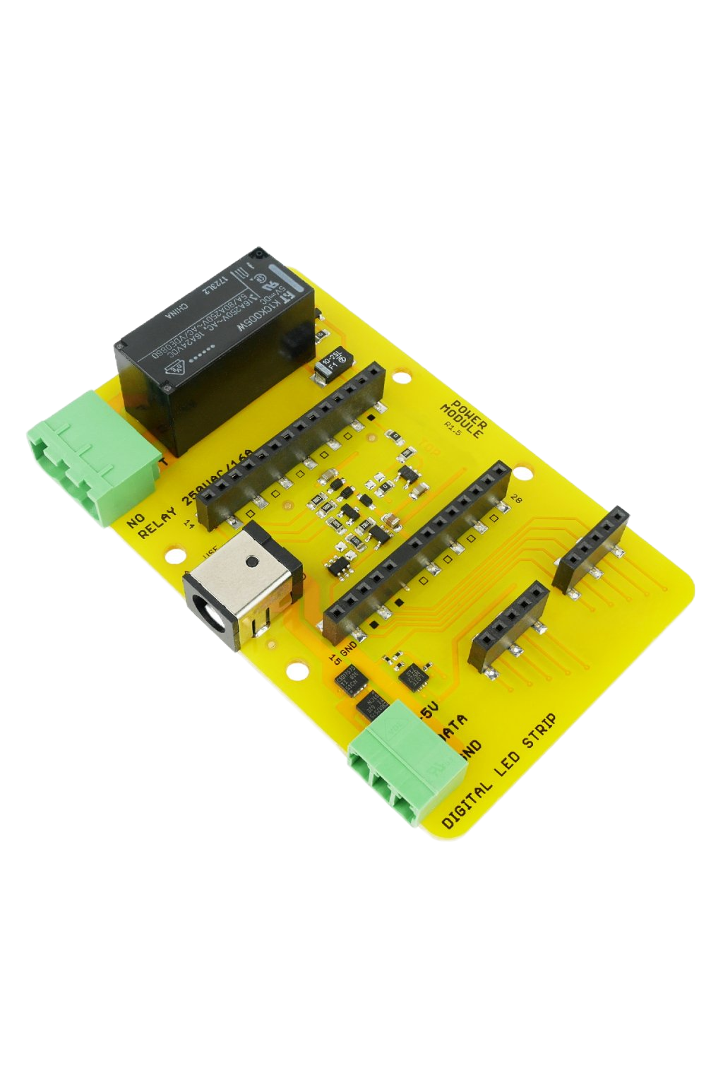 About Power Module | HARDWARIO Documentation