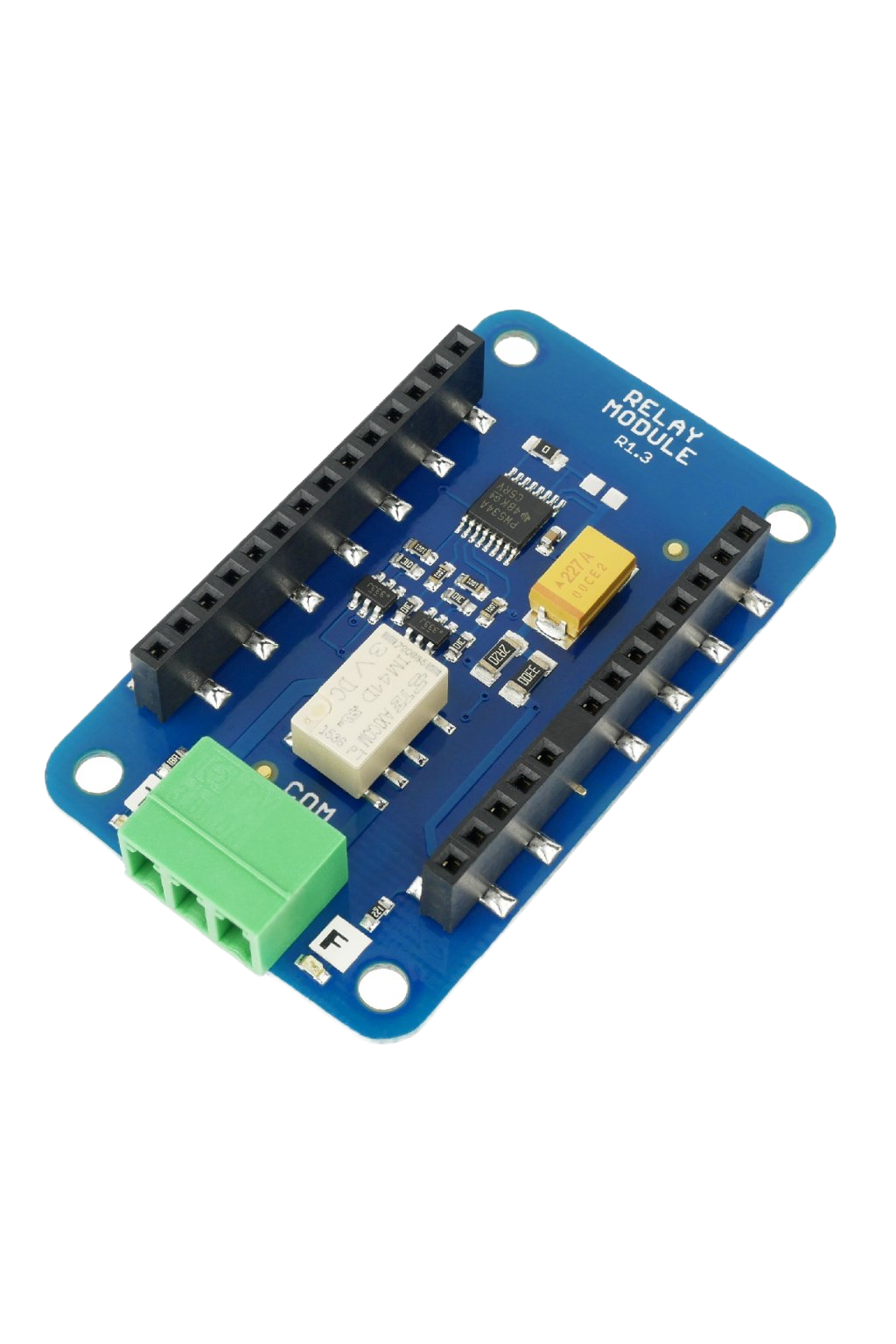 About Relay Module | HARDWARIO Documentation