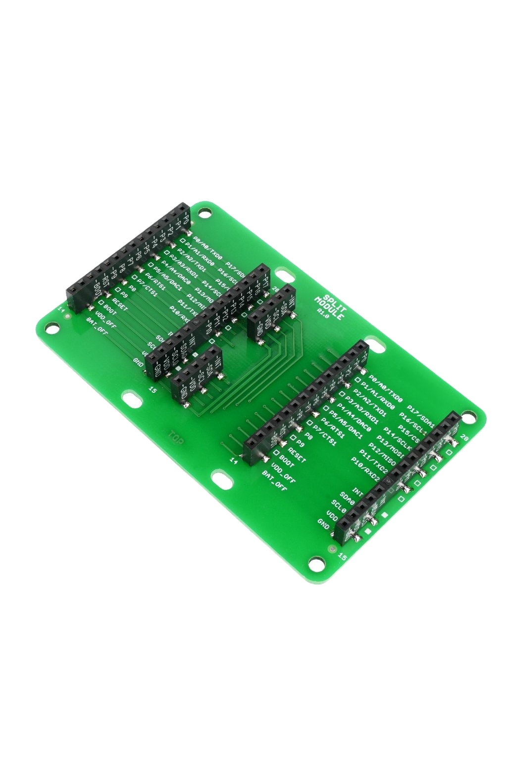 About Split Module | HARDWARIO Documentation